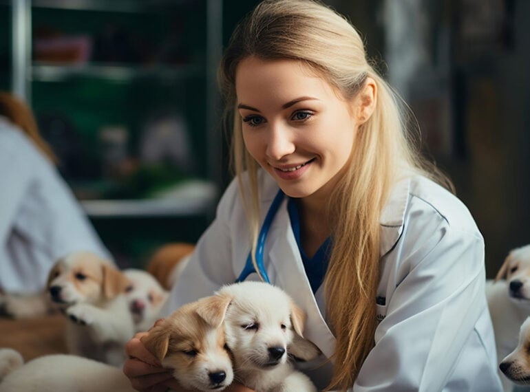 Blog Sortable Grid View – Pawpals Demo1